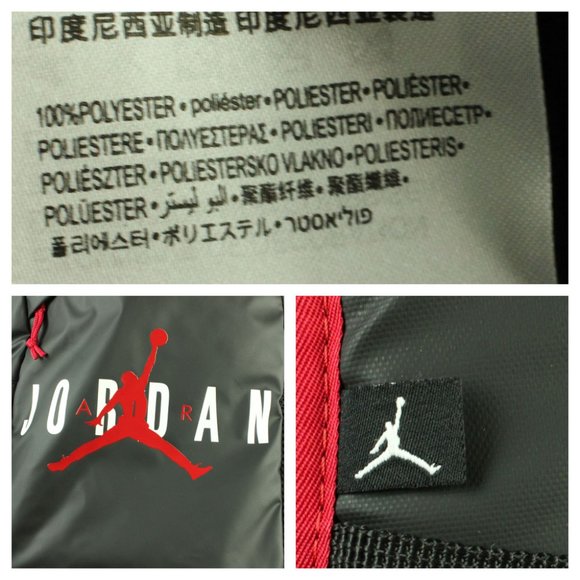 Jordan | Bags | Jumpman Air Jordan Backpack Laptop 5 Pocket | Poshmark